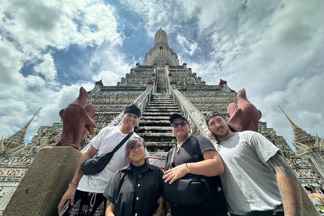 Segway Adventure to All Famous Attractions in Ayutthaya - Practical Tips for Participants