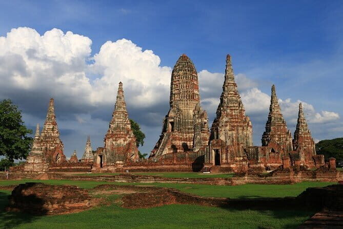 Segway Adventure to All Famous Attractions in Ayutthaya - Who Should Consider This Tour?