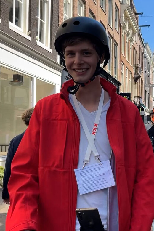 Segway City Tours Amsterdam - Key Points