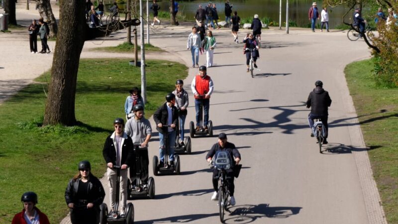 Segway City Tours Amsterdam - What Makes This Tour Stand Out?
