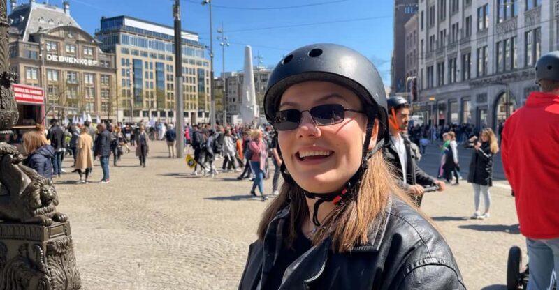 Segway City Tours Amsterdam - Why Travelers Love This Experience
