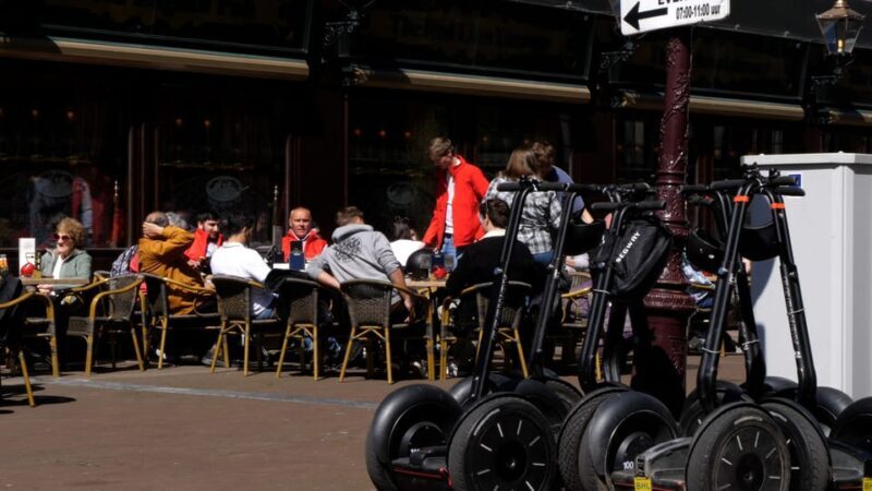 Segway City Tours Amsterdam - Why This Tour Works for Different Travelers