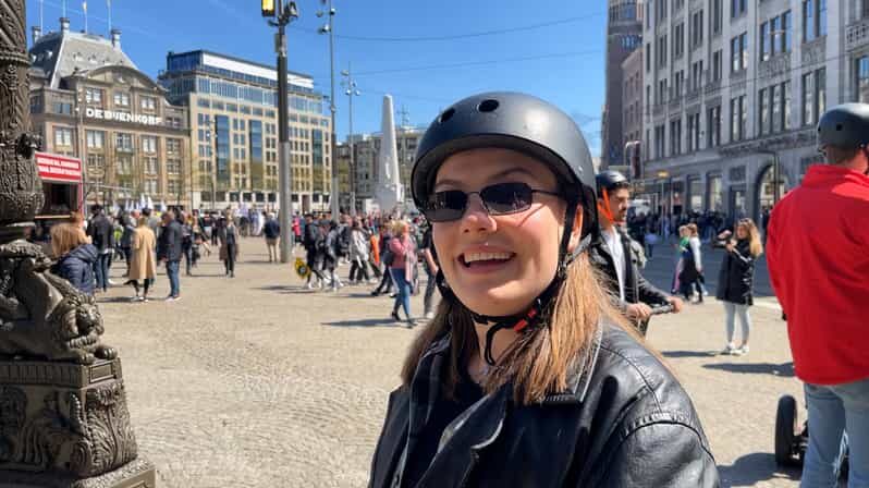 Segway City Tours Amsterdam - The Sum Up: Who’s the Ideal Candidate?