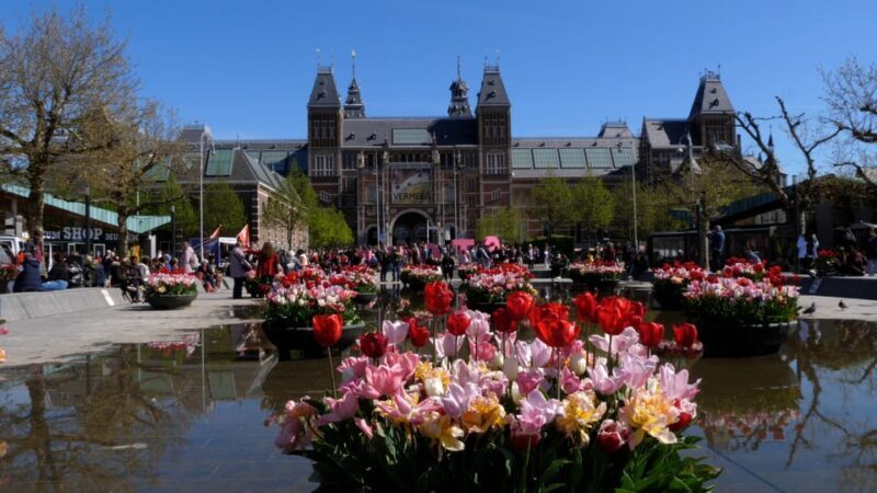 Segway City Tours Amsterdam - FAQ About Segway City Tours Amsterdam