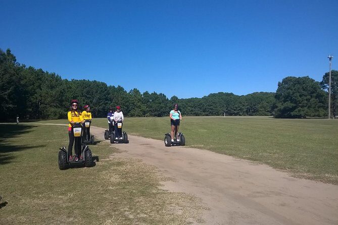 Segway Eco Discovery Tour at Honey Horn (90 minutes) - Why This Tour Works for Different Travelers