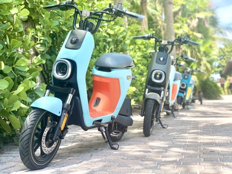 Segway Electric Moped Tour - Fun Activity Downtown Naples - Who Should Consider This Tour?