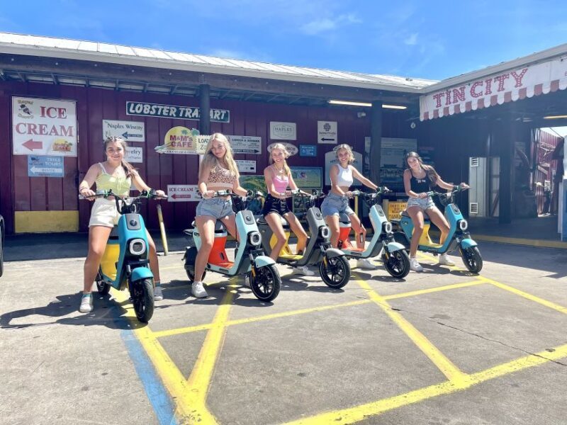 Segway Electric Moped Tour - Fun Activity Downtown Naples - Final Thoughts: Is the Electric Moped Tour Worth It?