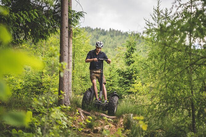 Segway experience tour - What to Expect During Your Ride