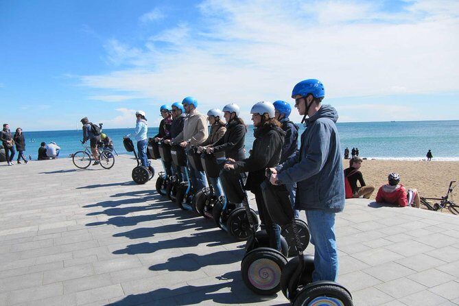 Segway Flexible Private Tour in Barcelona - A Closer Look at the Tour Experience