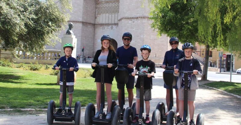 Segway Group Sightseeing Tour of Valencia - The Practical Aspects: Price, Duration, and Flexibility