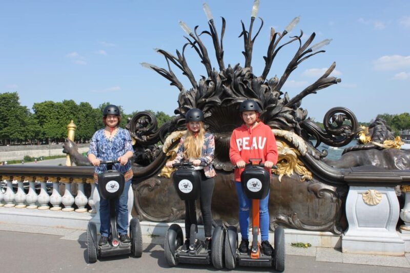 Segway group tour - Who Will Love This Tour?