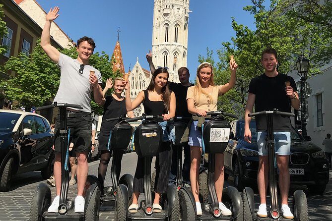Segway Guided Tour In Budapest, Historical Buda Castle - The Sum Up: Who Will Love This Tour?