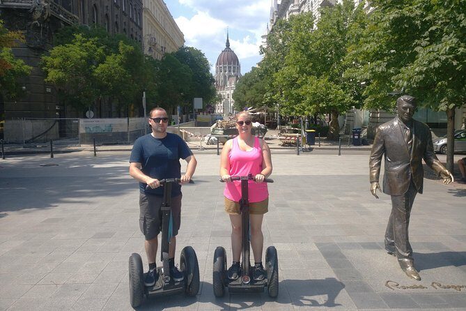 Segway guided Tour in Downtown Budapest - Practical Details and What to Expect