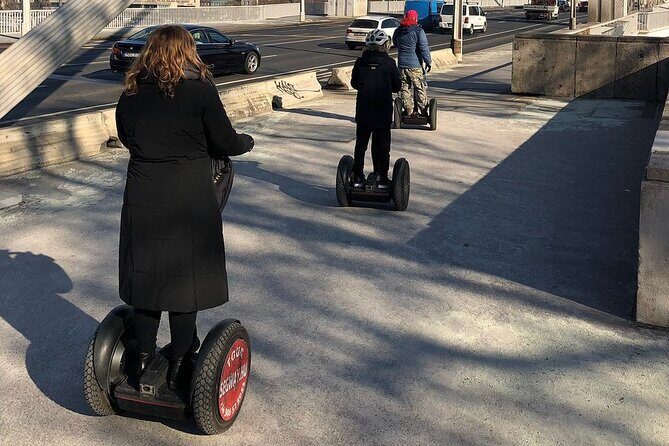Segway guided Tour in Downtown Budapest - The Authentic Experience: What Makes It Special