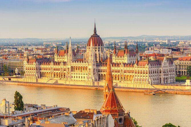 Segway guided Tour in Downtown Budapest - FAQ