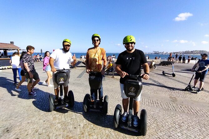 Segway Guided Tour in Lisbon Riverside - An In-Depth Look at the Lisbon Riverside Segway Tour