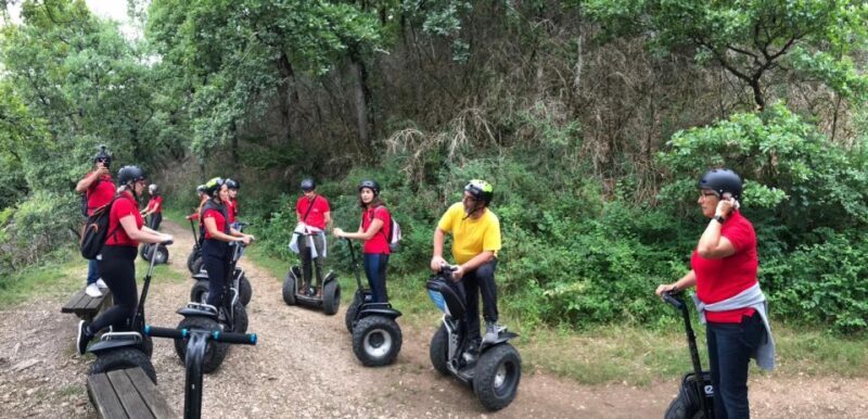 Segway hike 2h00 Aix les Bains between lake and forest - Why the Tour Offers Good Value