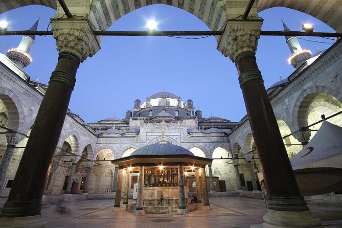 Segway Istanbul Old City Tour - Morning - Introduction