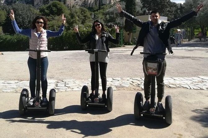 Segway Istanbul Old City Tour - Morning - Practical Details and Considerations