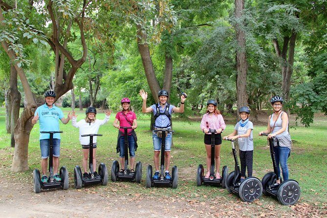 Segway Istanbul Old City Tour - Morning - Who Should Consider This Tour?