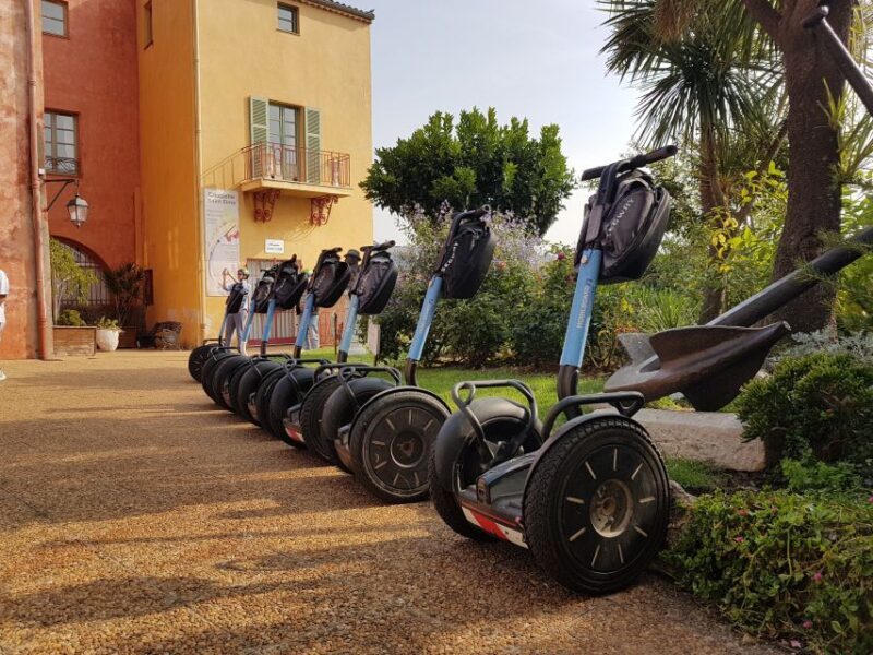 Segway Panoramic Tour of the French Riviera - 3h - FAQ: Quick Questions About the Tour