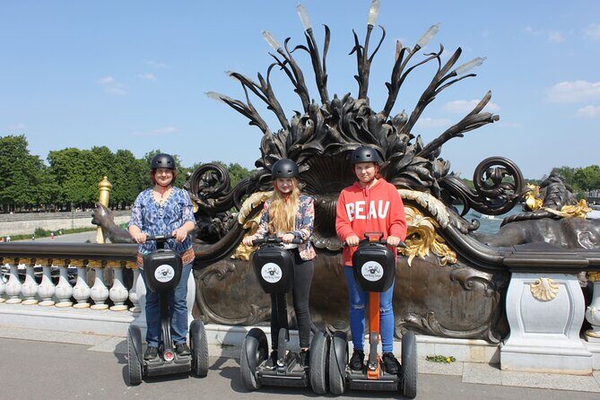 Segway Paris - Why Choose a Segway Tour in Paris?