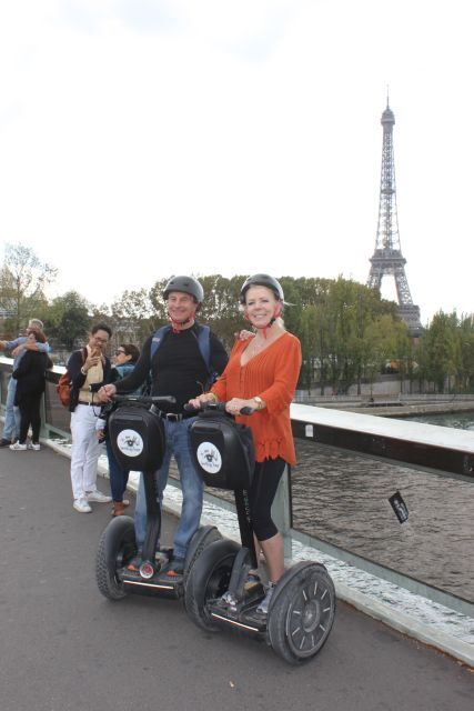 Segway private tour of 1.5 hour - What Travelers Say