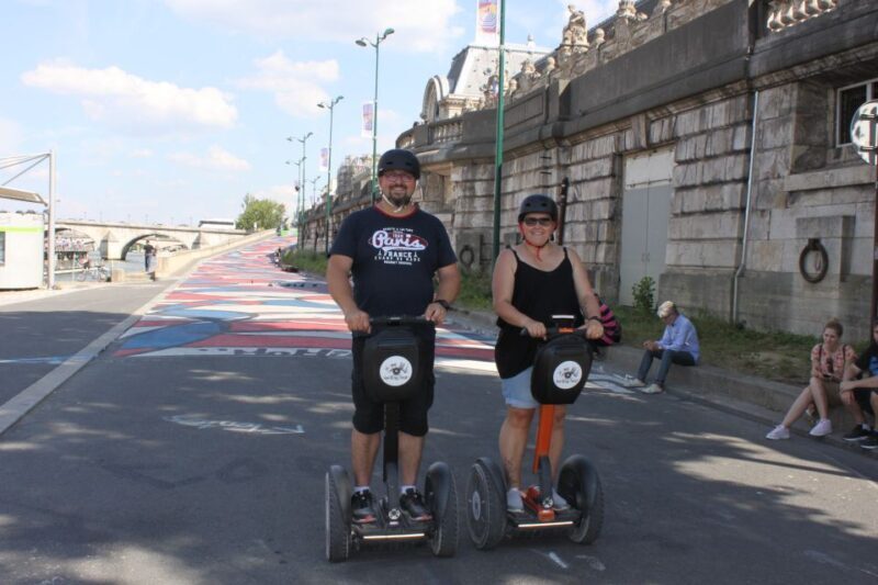 Segway private tour of 1.5 hour - Final Thoughts