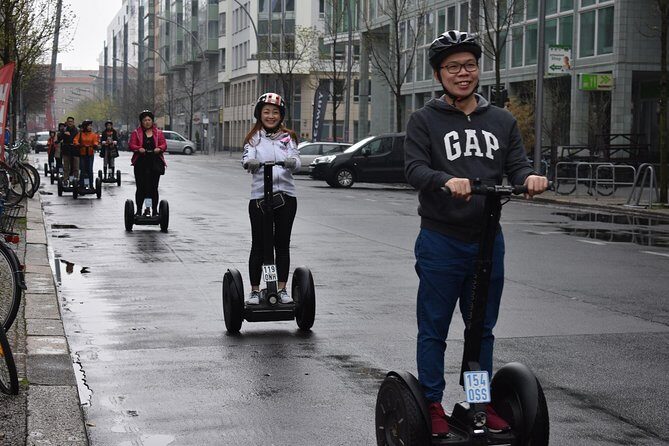 Segway Sightseeing Tour Berlin - An In-Depth Look at the Tour Experience