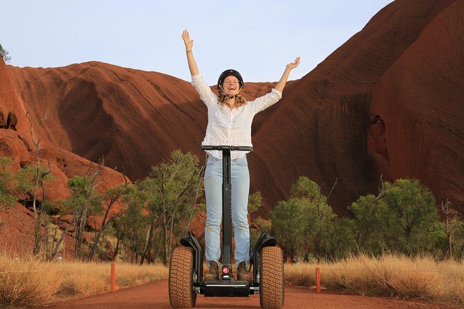 Segway the FULL base of Uluru - An In-Depth Look at the Tour