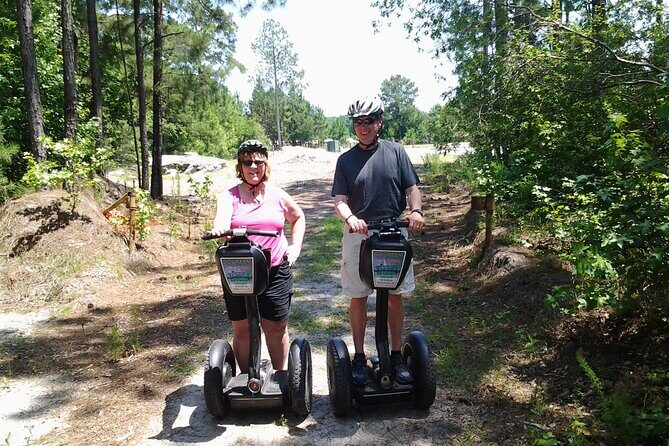 Segway Tour at the North Myrtle Beach Sports Complex - A Closer Look at the Segway Experience