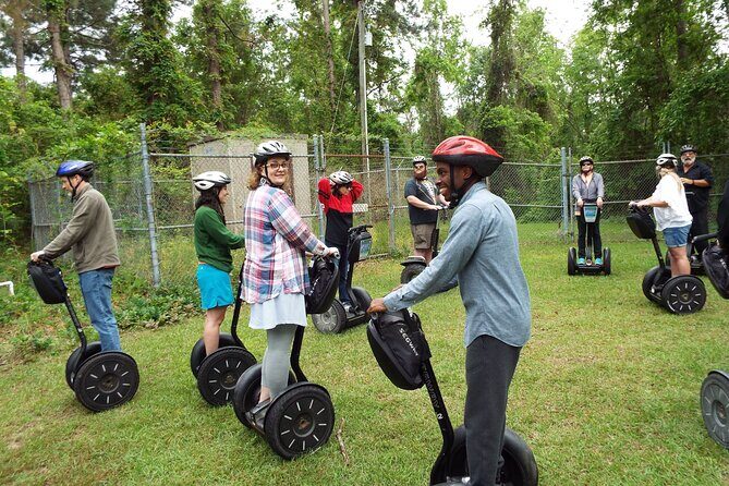 Segway Tour at the North Myrtle Beach Sports Complex - Practical Details: What You Should Know