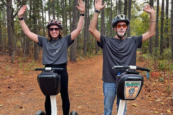 Segway Tour at the North Myrtle Beach Sports Complex - Authentic Experiences: What Travelers Say