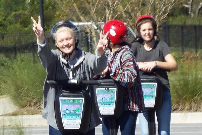 Segway Tour at the North Myrtle Beach Sports Complex - The Sum Up: Who Will Love This Tour?