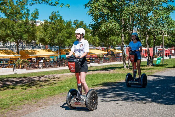 Segway Tour by ComhiC - The Highlights - 1h30 - What’s Included and What to Expect