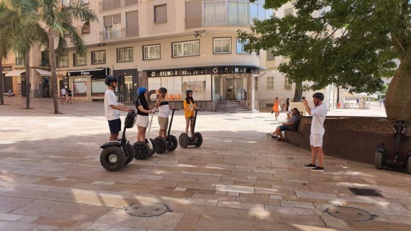 Segway tour Full Tour of the City of Malaga!!! - Exploring Malaga on Two Wheels (or Segways) – An In-Depth Review
