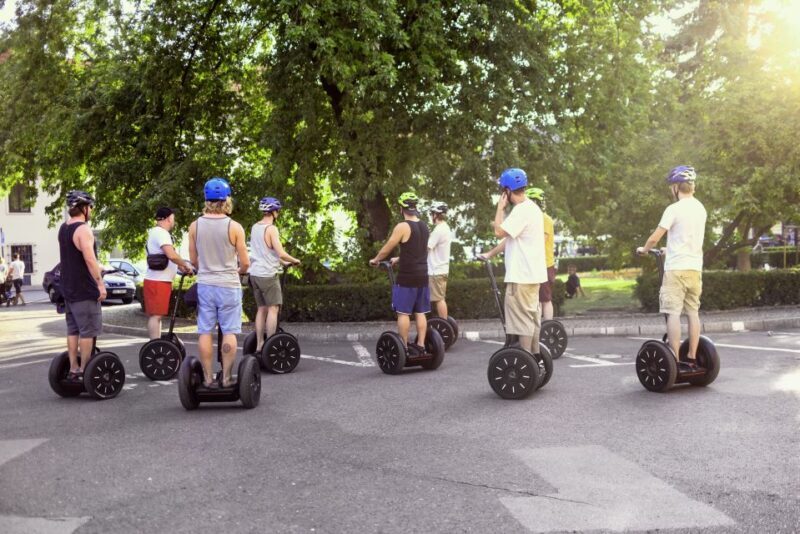 Segway Tour Gdansk: Shipyard Tour - 1,5-Hour of Magic! - The Practical Side: What to Expect