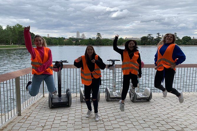 Segway Tour in Retiro Park - A Practical Look at the Segway Tour in Retiro Park