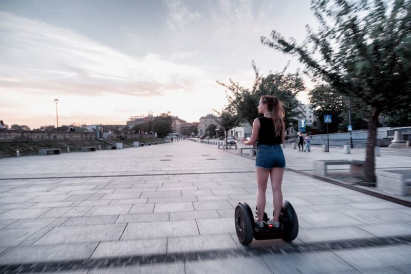 Segway Tour Krakow: Full Tour (Old Town + Jewish Quarter) - What This Tour Covers and Why It Matters
