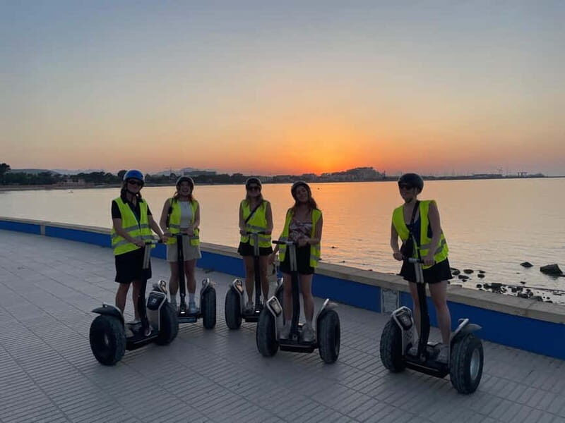 Segway tour Las Rotas - Authentic Experience and Practical Details