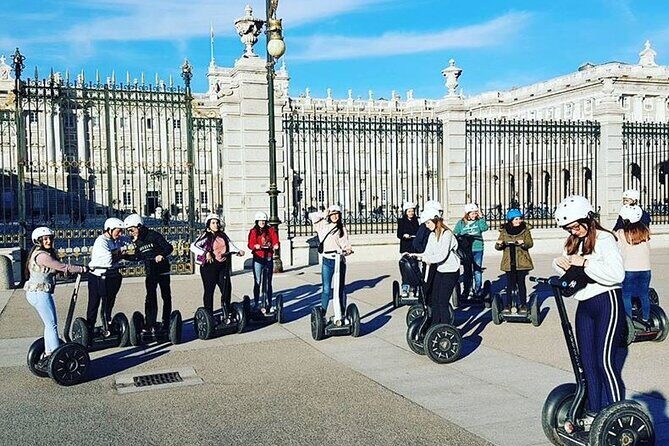Segway Tour Madrid monumental - Why This Tour Works for Travelers