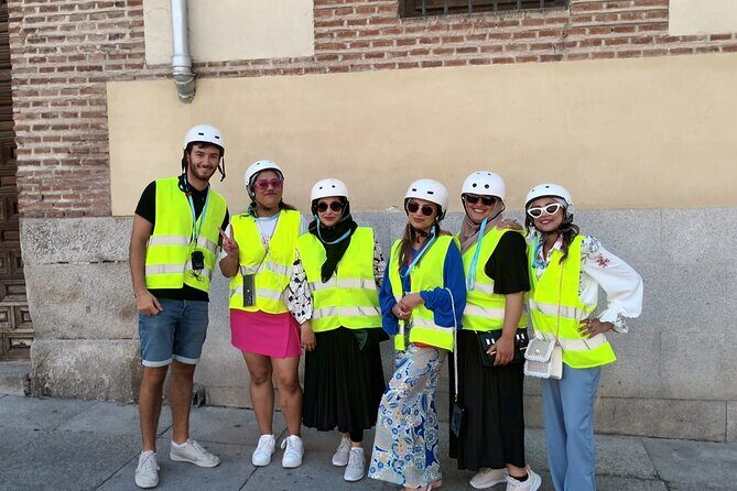 Segway Tour Madrid monumental - The Sum Up