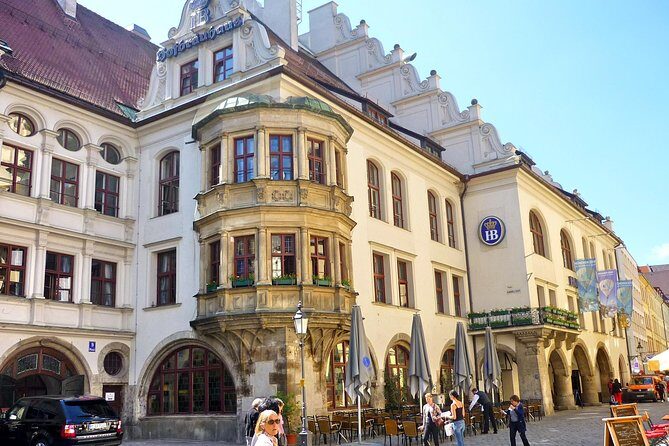 Segway tour Munich Beer Stories (3h) - Analyzing the Value