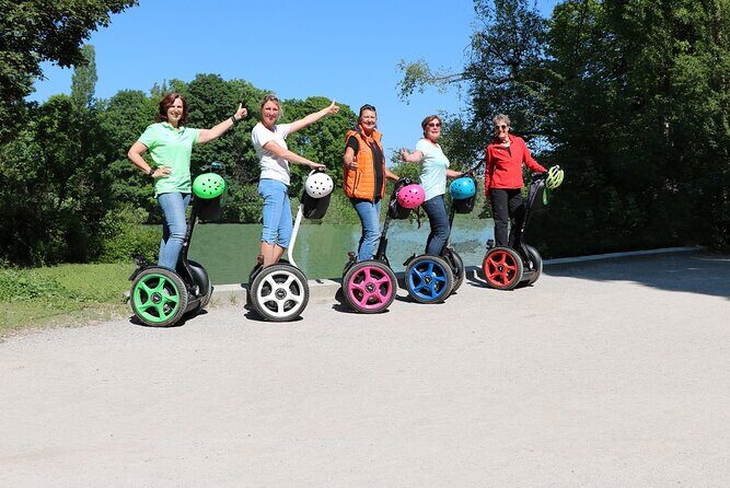 Segway tour Munich Beer Stories (3h) - Final Thoughts