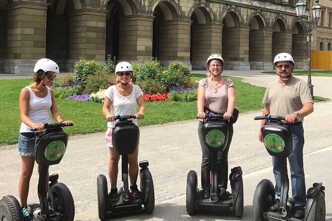 Segway Tour Munich Old Town 3 hours - Who Will Love This Tour?