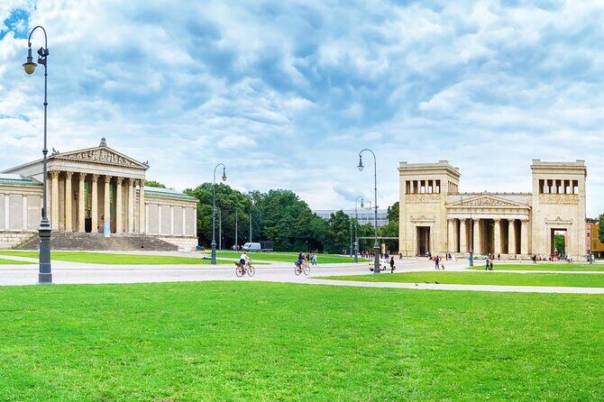 Segway Tour Munich Old Town 3 hours - FAQs