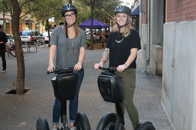 Segway Tour of Historic San Antonio - Who Should Consider This Tour?