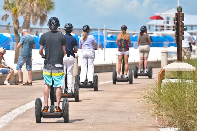 Segway Tour of Naples Florida - An Introduction to Naples Segway Tour