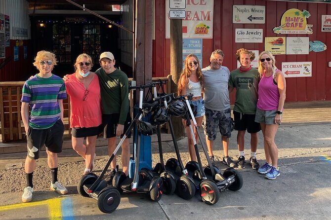 Segway Tour of Naples Florida - Breaking Down the Itinerary: What You Can Expect
