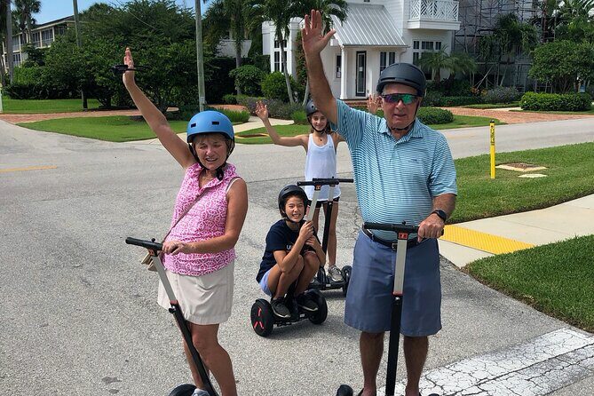 Segway Tour Of Naples Florida Fun Family Experience - Why Consider This Tour? An In-Depth Look